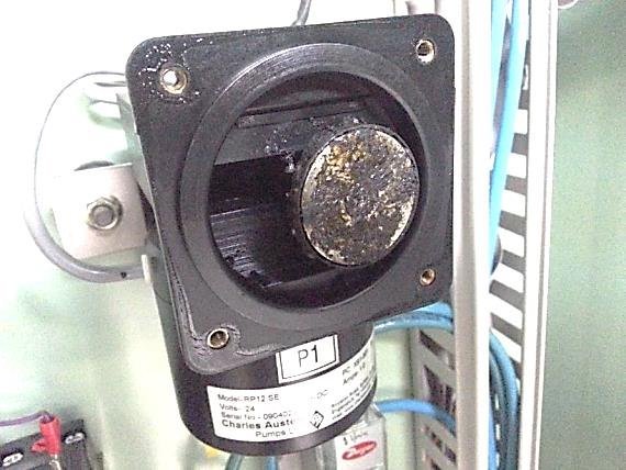 Hanla Fixed Gas Sampling Suction Pump Rp12 Bldc R1